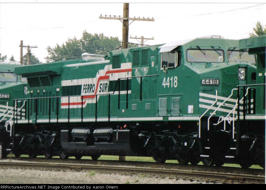 FSRR 4418